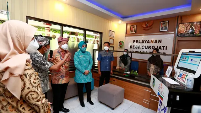 Smart Kampung Banyuwangi Jadi Pilihan Magang Kampus Merdeka, Apa Menariknya? - Surabaya Liputan6.com