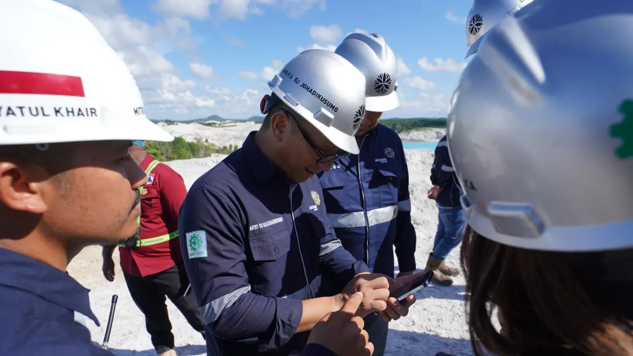 Arsari Tambang Raup Penjualan Logam Timah 5.342 Ton di 2022 - Bisnis ...