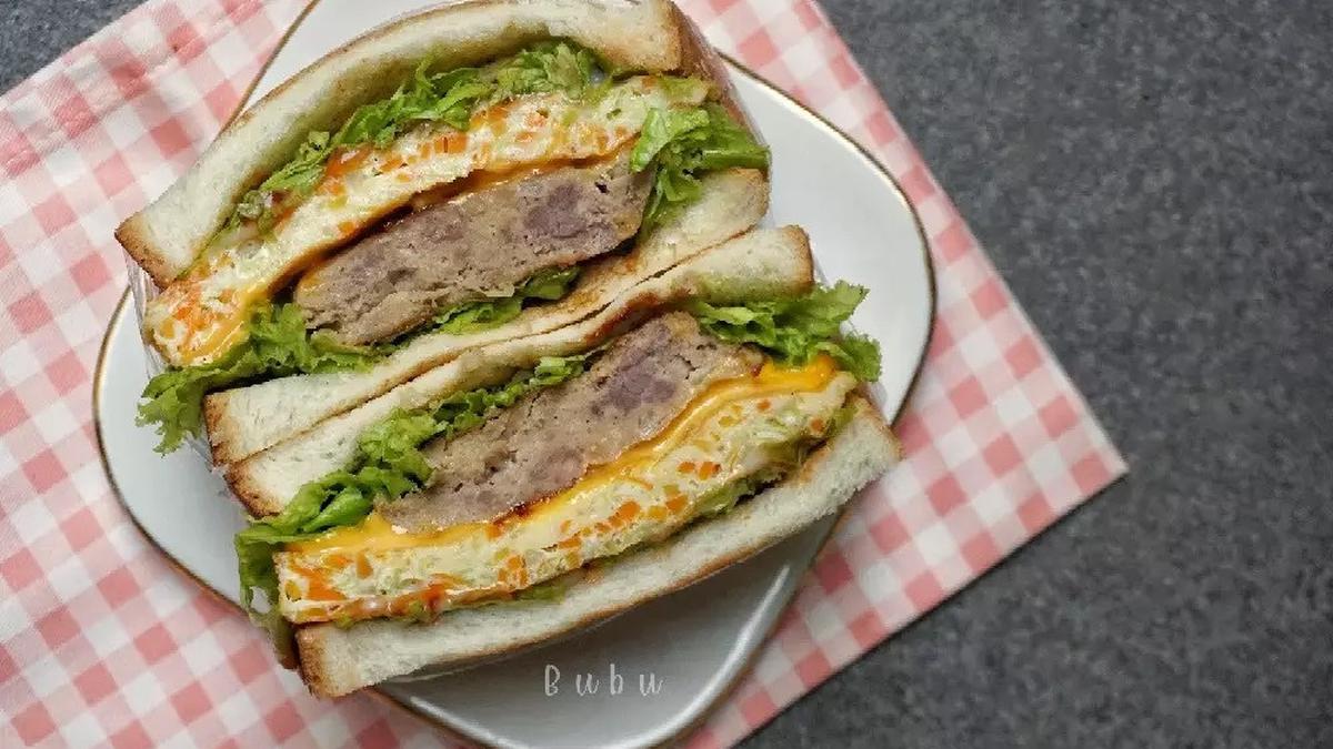 3 Resep Toast Korea, Salah Satunya Bisa Jadi Menu Diet