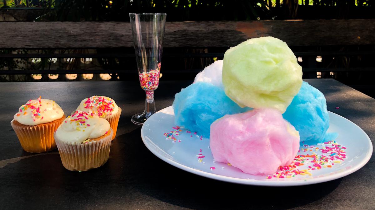 Mengenal Sejarah Gula Kapas atau Cotton Candy
