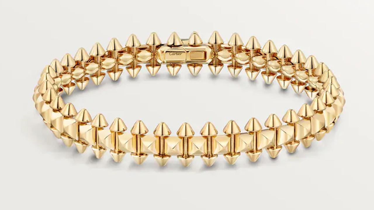 6 Model Gelang Emas Cartier Tren Terbaru 2026, Perpaduan Klasik dan Modern