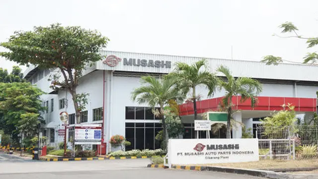 PT Musashi Auto Parts Indonesia, Produsen Komponen Otomotif Asal Jepang ...