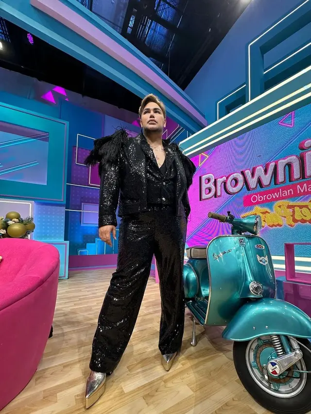 Ivan Gunawan Pamit dari Indonesia Buntut Ditegur KPI, Ini 6 ...