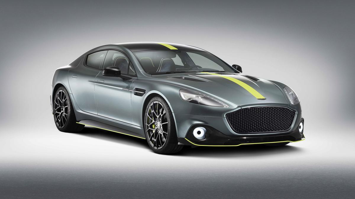 Aston Martin Akan Setop Produksi Mobil Sedan, Ini Alasannya