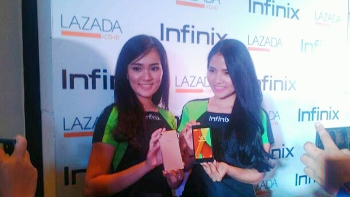 Infinix Hot Smartphone Android One Dengan Ram Gb Tekno Liputan Com