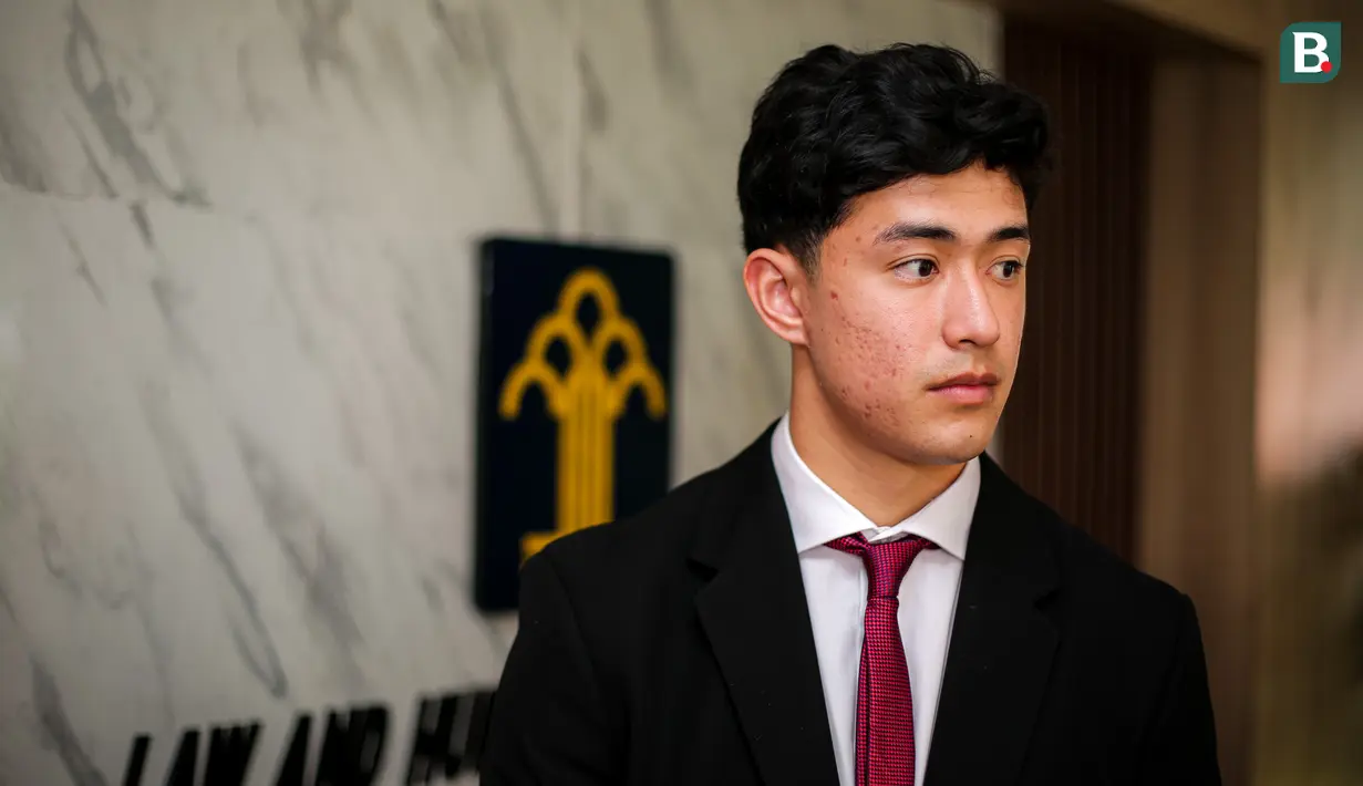 Foto: Cyrus Margono Resmi Jadi WNI, Layak Dicoba Shin Tae-yong? - Dunia ...