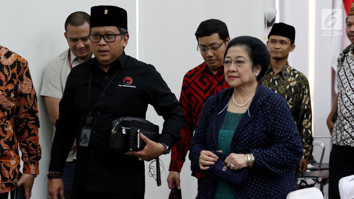 Hasto Kristiyanto Nama Capres Pdip 2024 Sudah Mengerucut Ada Di
