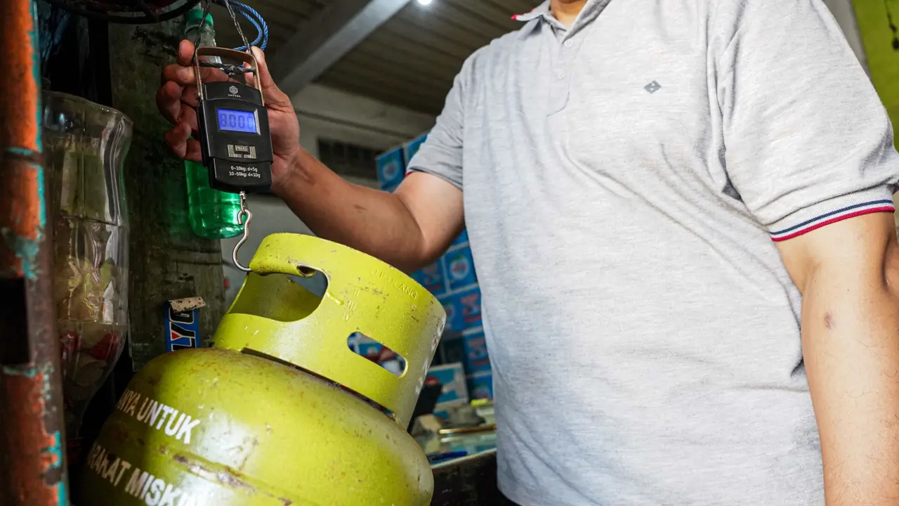 Cara Daftar jadi Agen Penyalur Gas Elpiji 3 Kg - Bisnis Liputan6.com