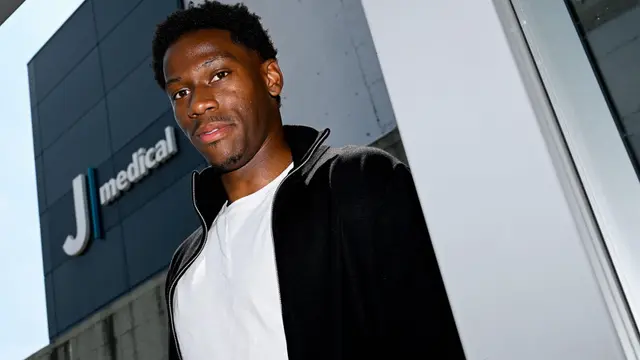 Jonathan David Resmi Gabung Juventus, MU Dapat Angin Segar Terkait ...