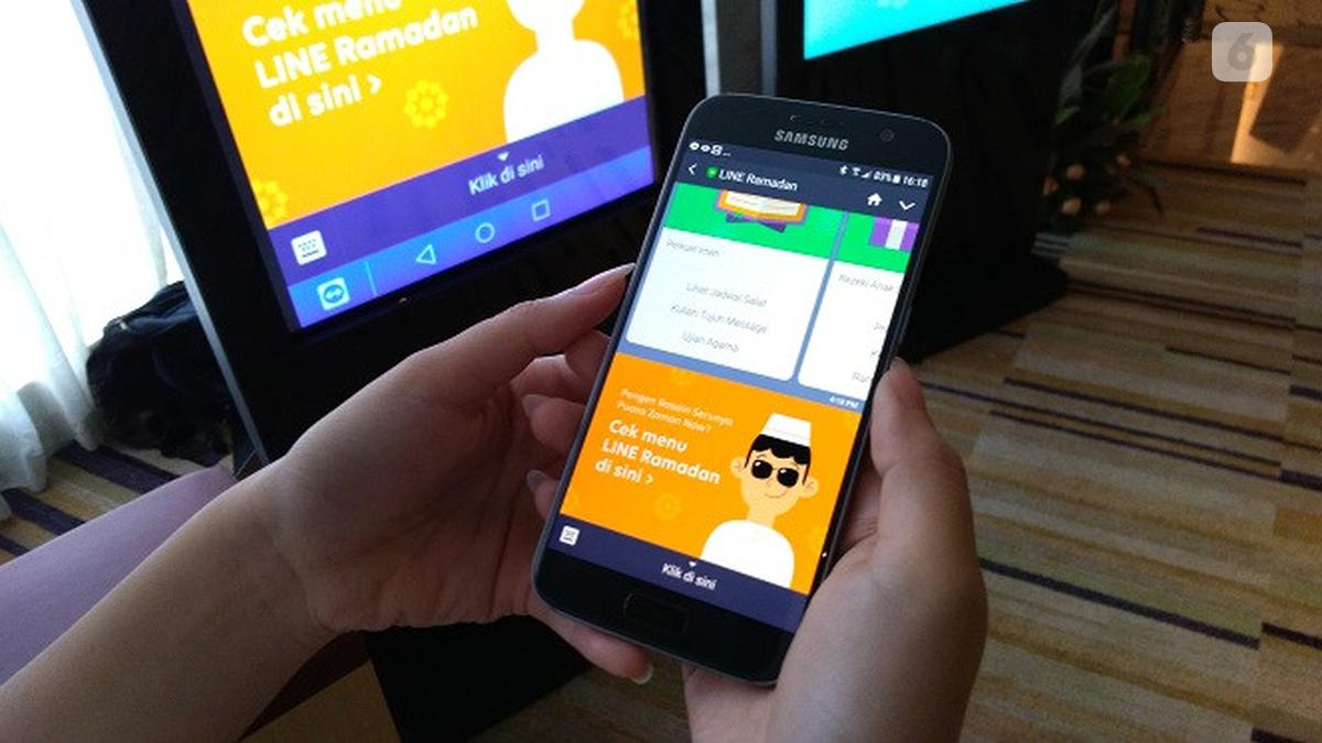 Ini Dia Chatbot Syariah Pertama di Indonesia - Tekno Liputan6.com