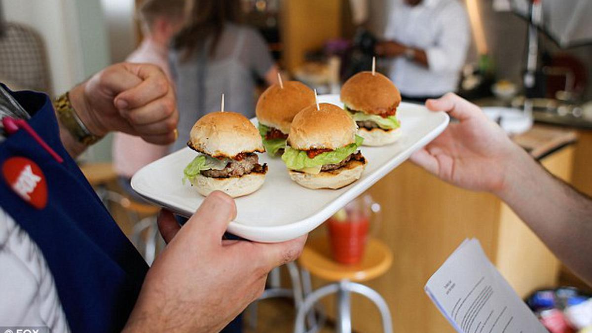 Berani Coba Burger Rasa Daging 'Manusia'? - Lifestyle Liputan6.com