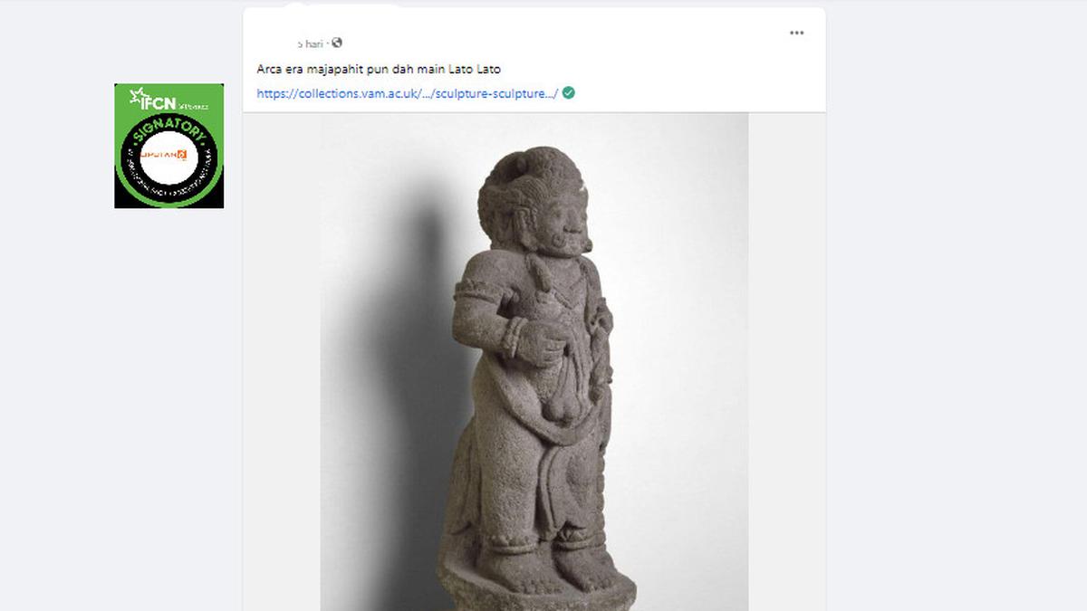 Kolam Segaran Mojokerto, Telaga Purbakala Peninggalan Majapahit