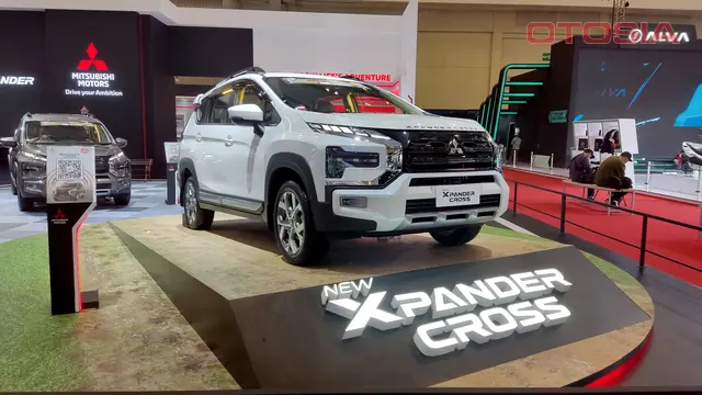 Awal Tahun 2023, Harga Mitsubishi Xpander Naik Rp 4 Juta - Mobil Otosia.com