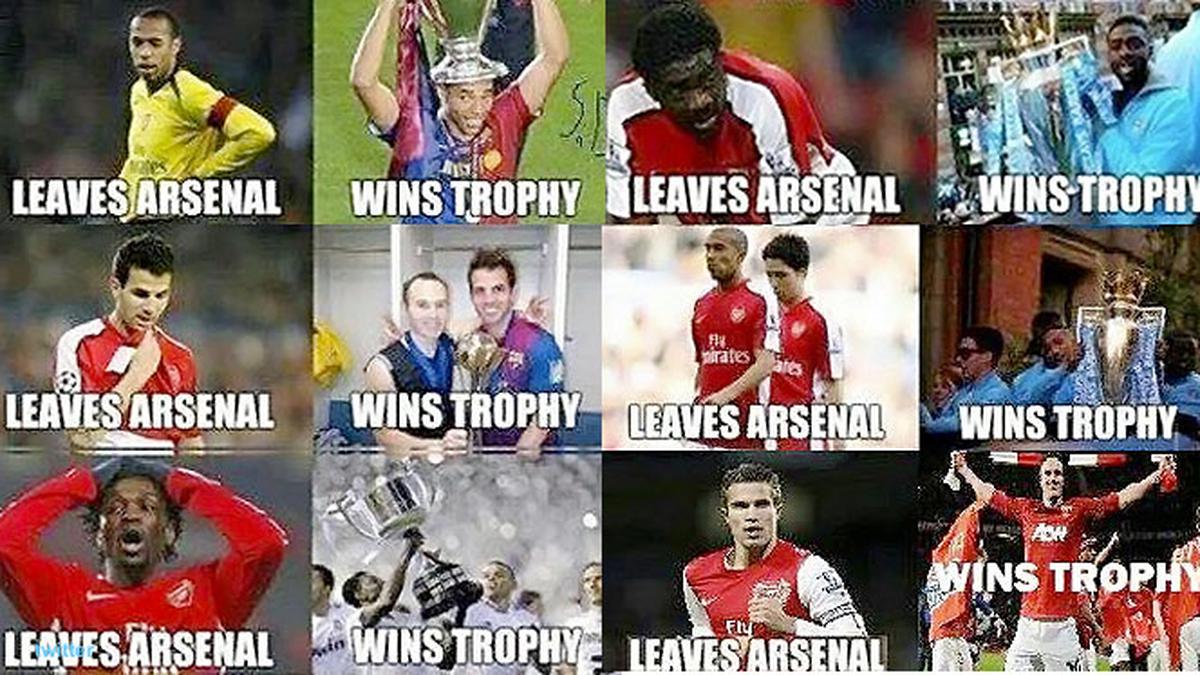 5 Bintang Arsenal ini Justru Sukses Setelah Pindah Klub