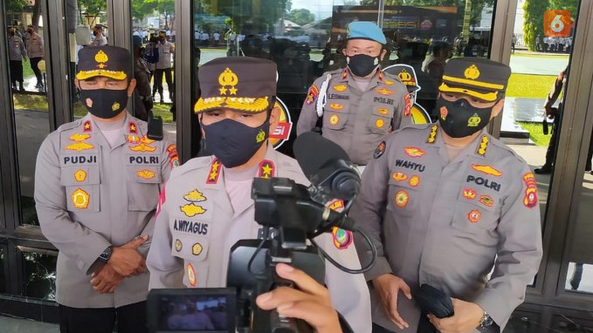 Irjen Akhmad Wiyagus Jadi Kapolda Jawa Barat, Helmy Santika Jabat Kapolda Lampung - News ...