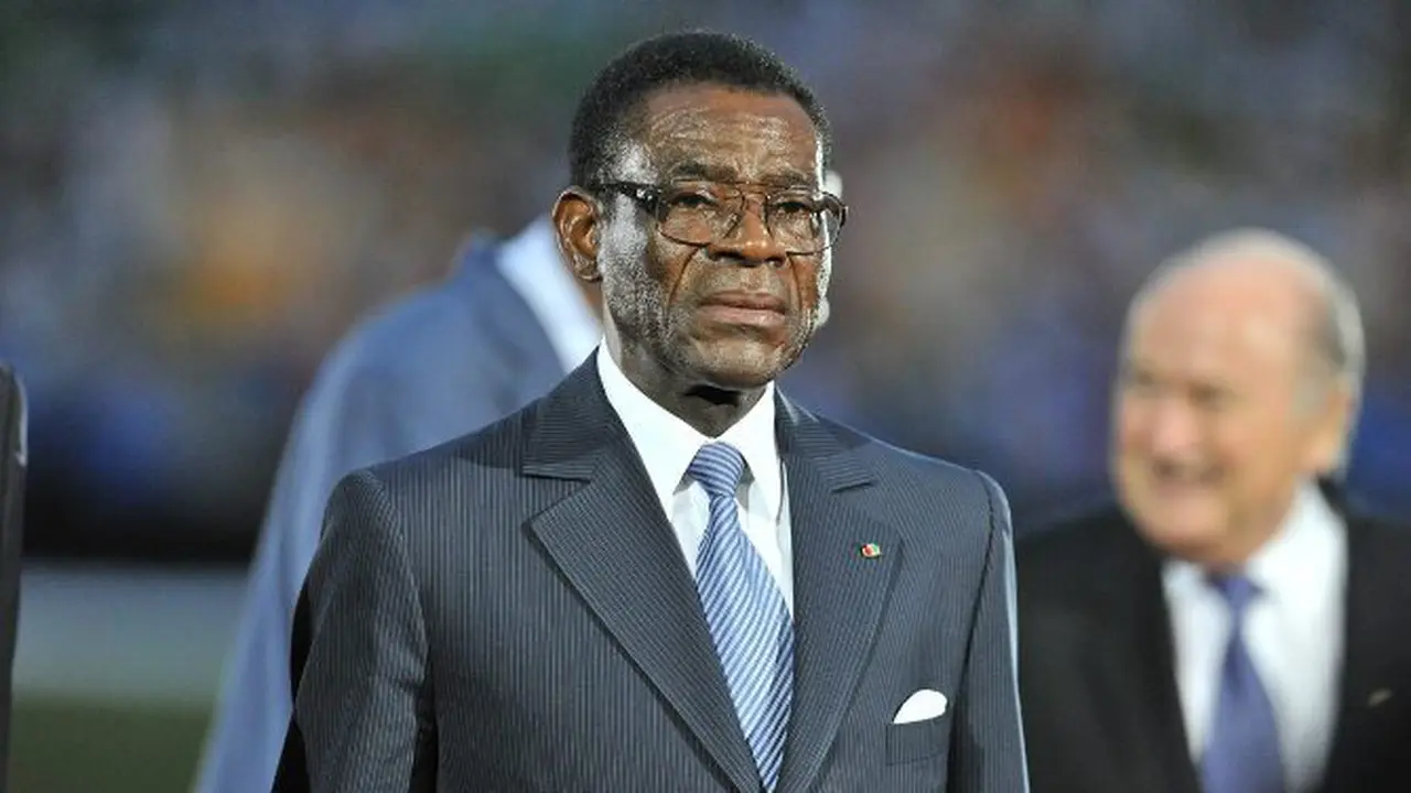 Siapa Baltasar Ebang Engonga, Pejabat Equatorial Guinea yang Tersandung ...