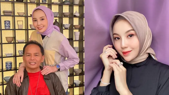 Nikahi Pria 27 Tahun Lebih Tua, Ini 6 Potret Aisyah Thisia Putri Pariwisata Kalteng - Hot ...