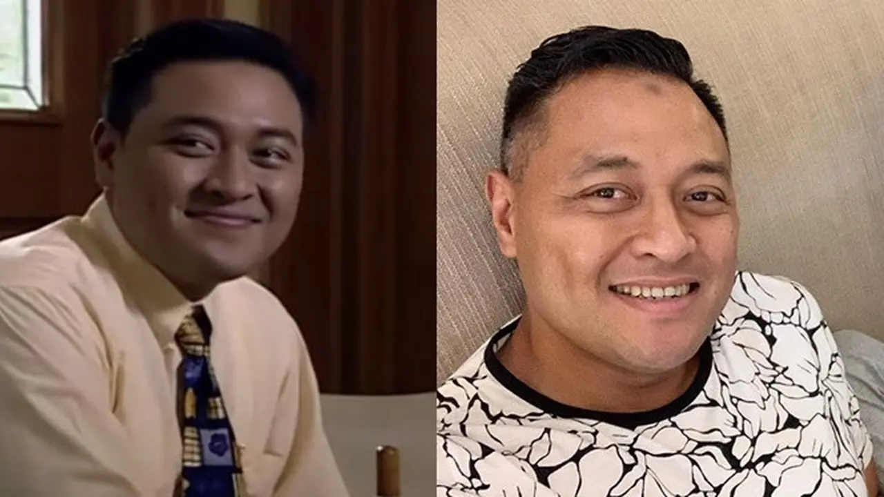 15 Tahun Berlalu, Penampilan Terkini 5 Pemain di Akulah Miki Ini Bikin ...