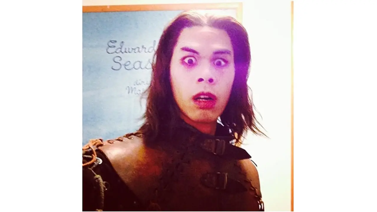 6 Potret Transformasi Ruy Iskandar, Sukses Berperan di Avatar: The Last ...