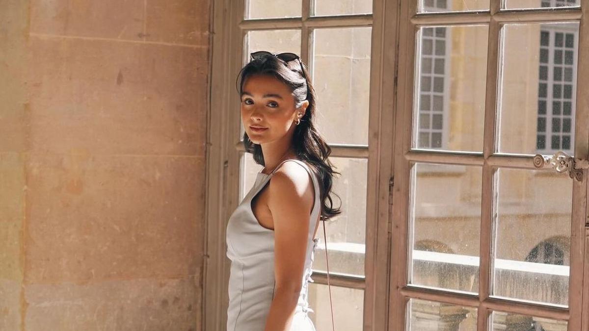 Profil Lengkap Amanda Rawles yang Bahagia Dilamar Kekasih di Danau Como ...