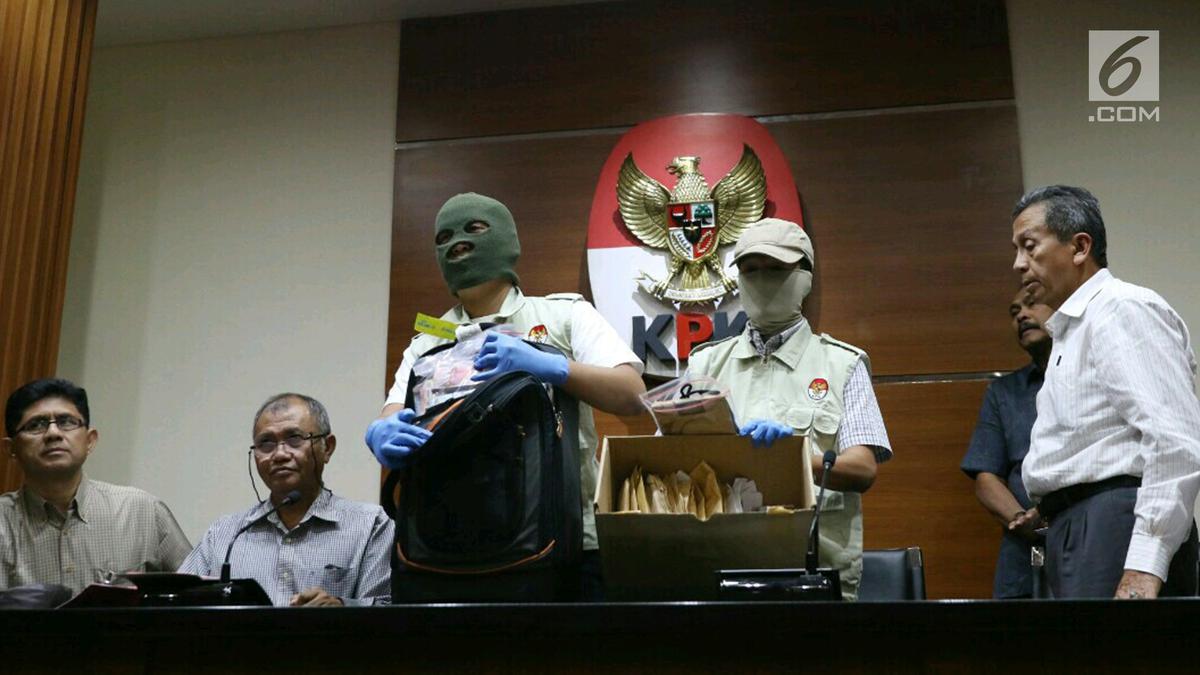 Kronologi KPK Tangkap Auditor BPK dan Pejabat Kementerian Desa
