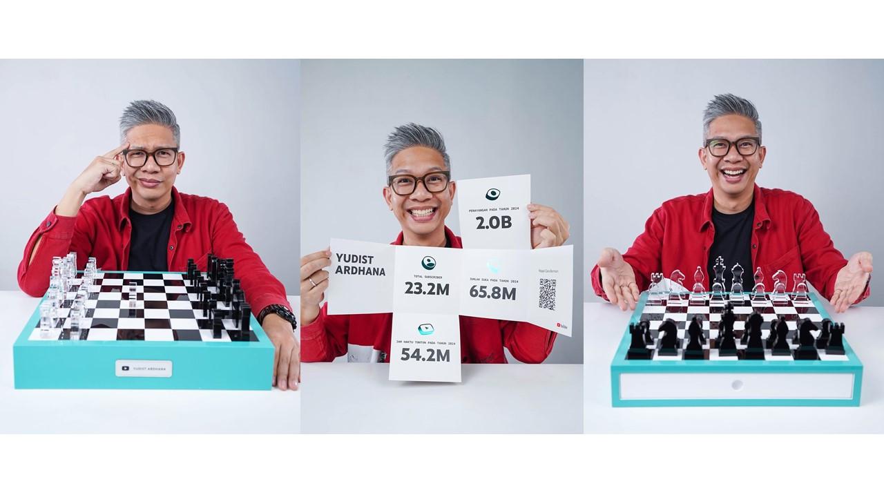 Jurus Jitu Yudist Ardhana Optimalkan YouTube Shopping Affiliates, Wajib ...