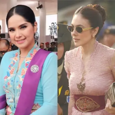 5 Tahun Jadi Ratu, Cerita Maia Estianty Menikah dengan Irwan Mussry ...