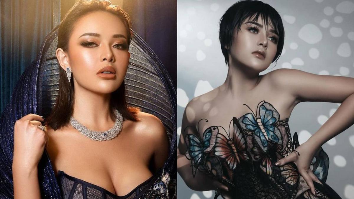 10 Potret Transformasi Penampilan Cantik Amanda Manopo dari Waktu ke ...