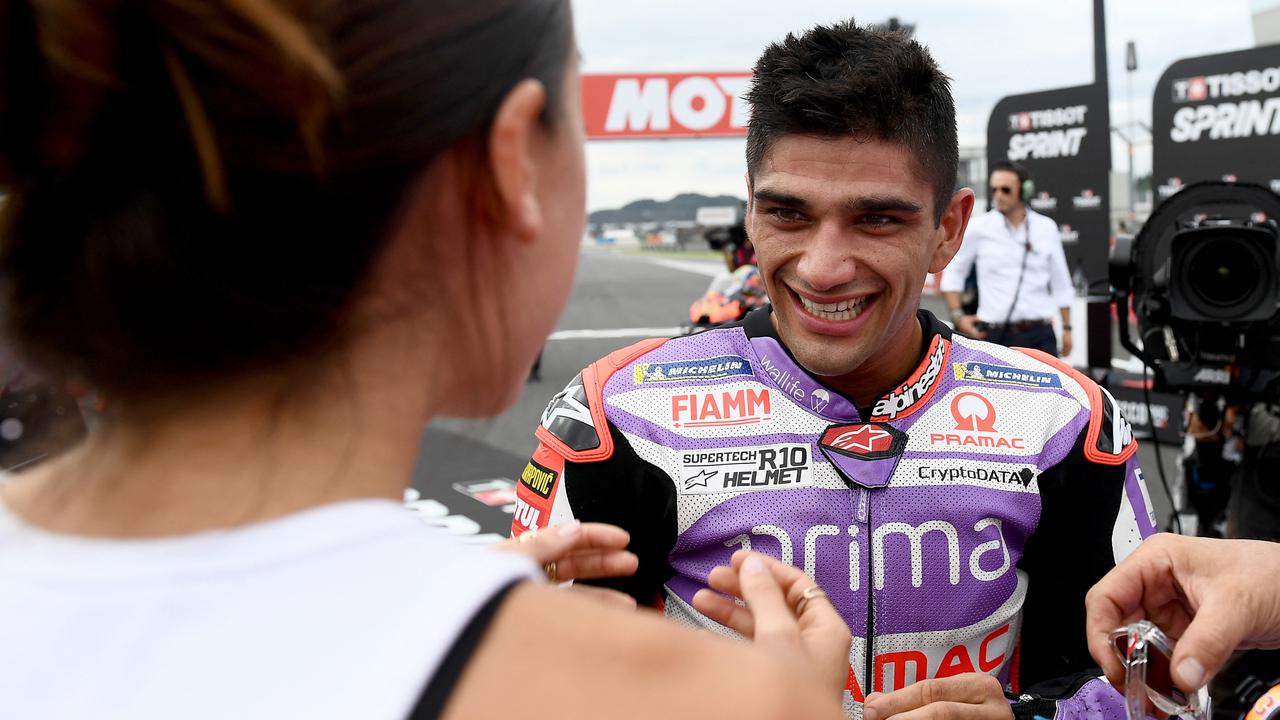 Hasil MotoGP Motegi 2023: Balapan Tak Selesai Karena Hujan, Jorge ...