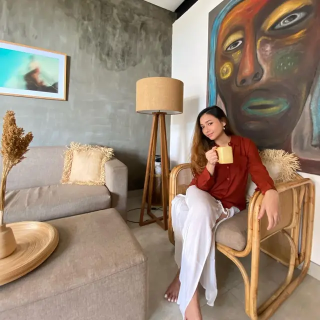 Genap 29 Tahun, Ini 6 Potret Adzana Bing Slamet yang Kini Jadi Ibu Dua ...