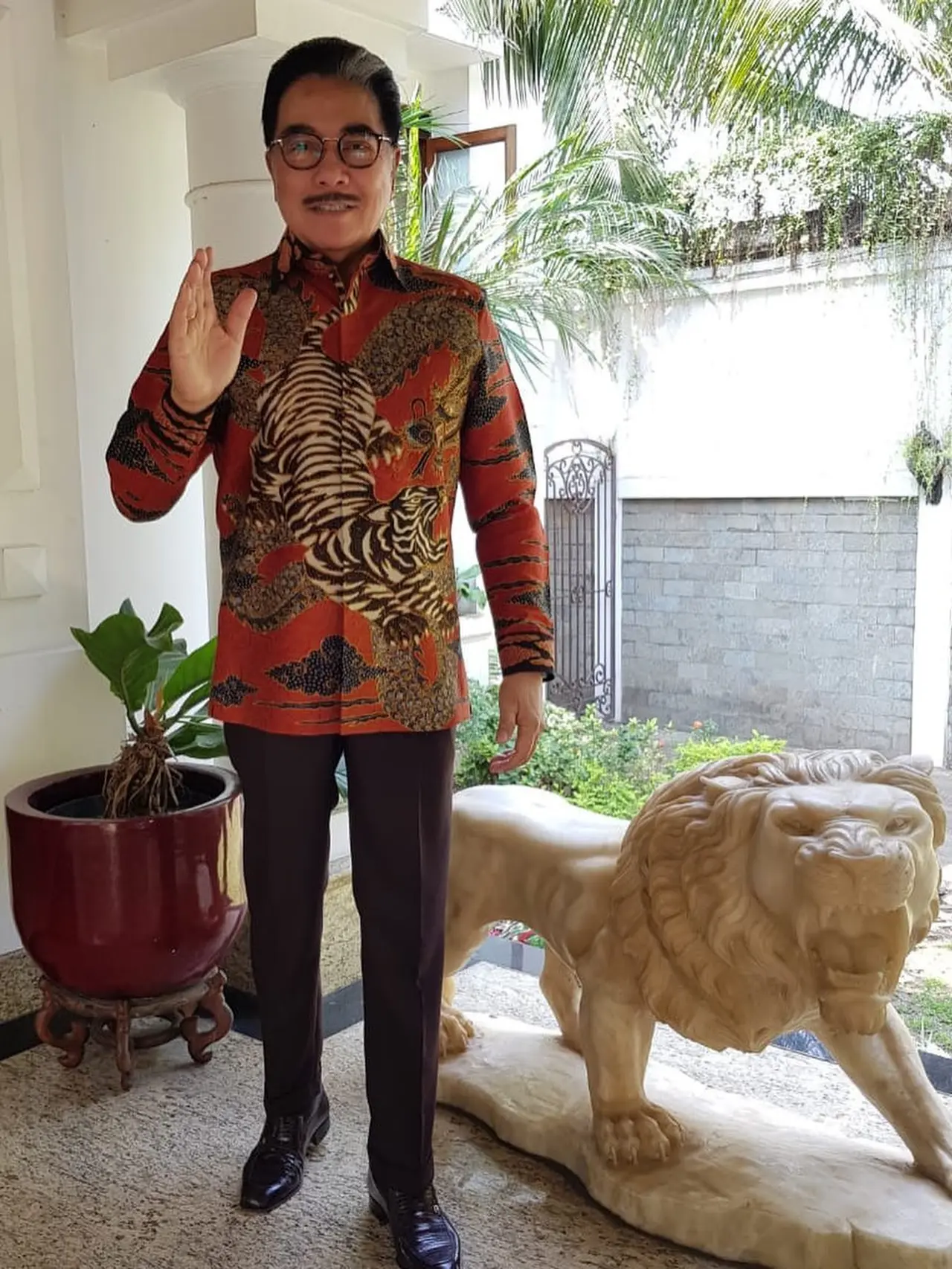 Hotma Sitompul Meninggal Dunia, Ini 7 Potret Kenangannya - Hot Liputan6.com