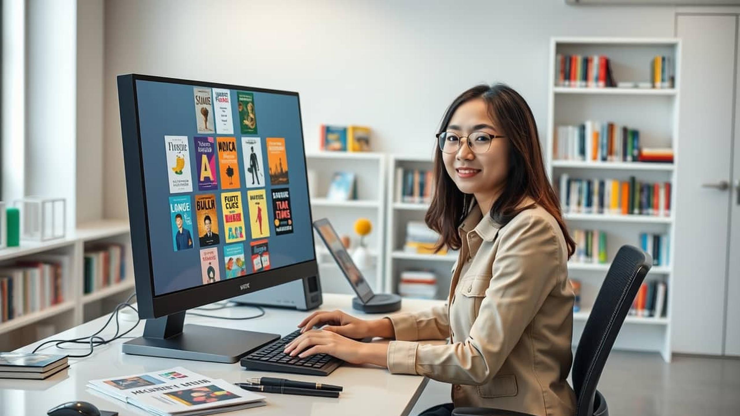 20 Contoh Sampul Kreatif untuk Berbagai Keperluan