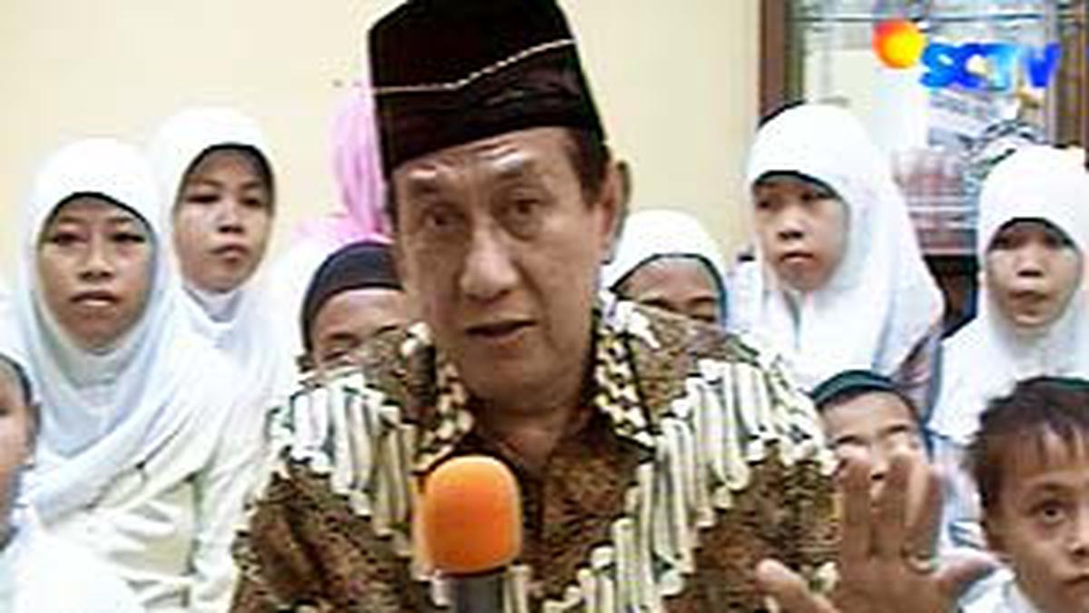 Fenomena Ustad Dadakan - ShowBiz Liputan6.com