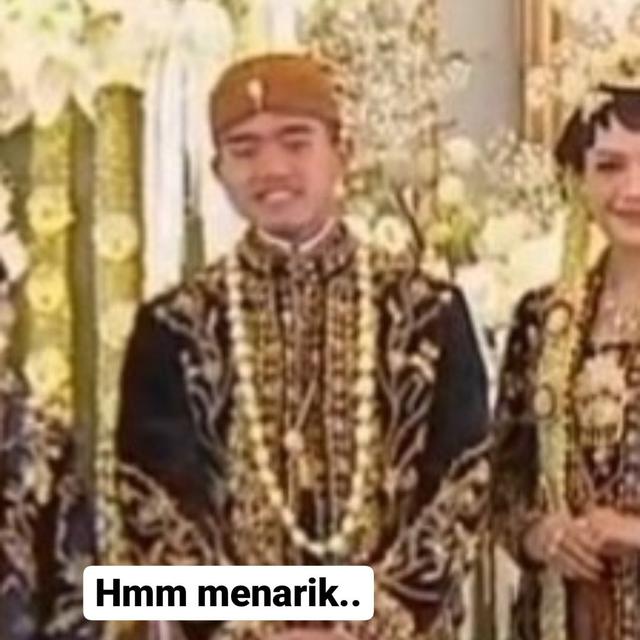 6 Meme Keluarga Presiden Jokowi karena Tingkah Lucu Nahyan Ini Kocak ...