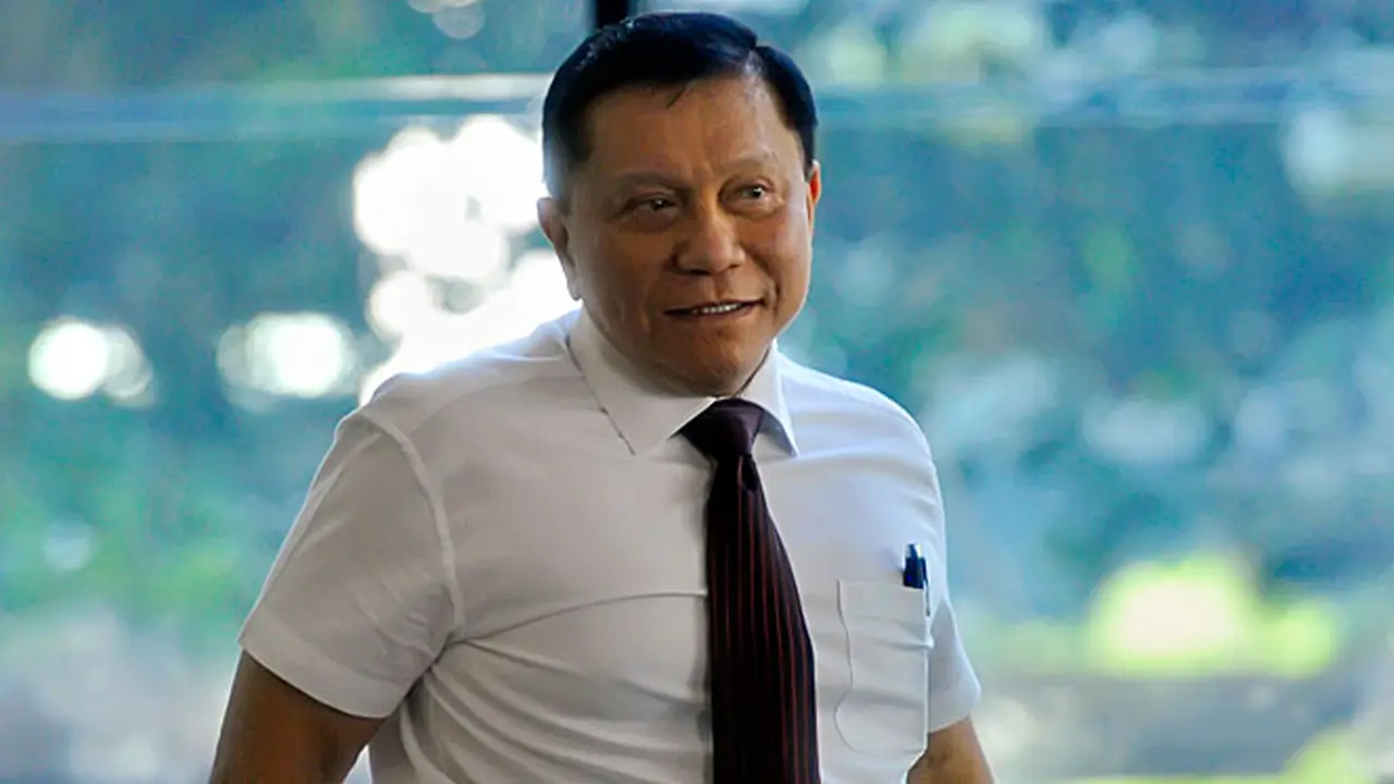 AM Hendropriyono Resmi Jabat Ketua Umum PKPI - News Liputan6.com