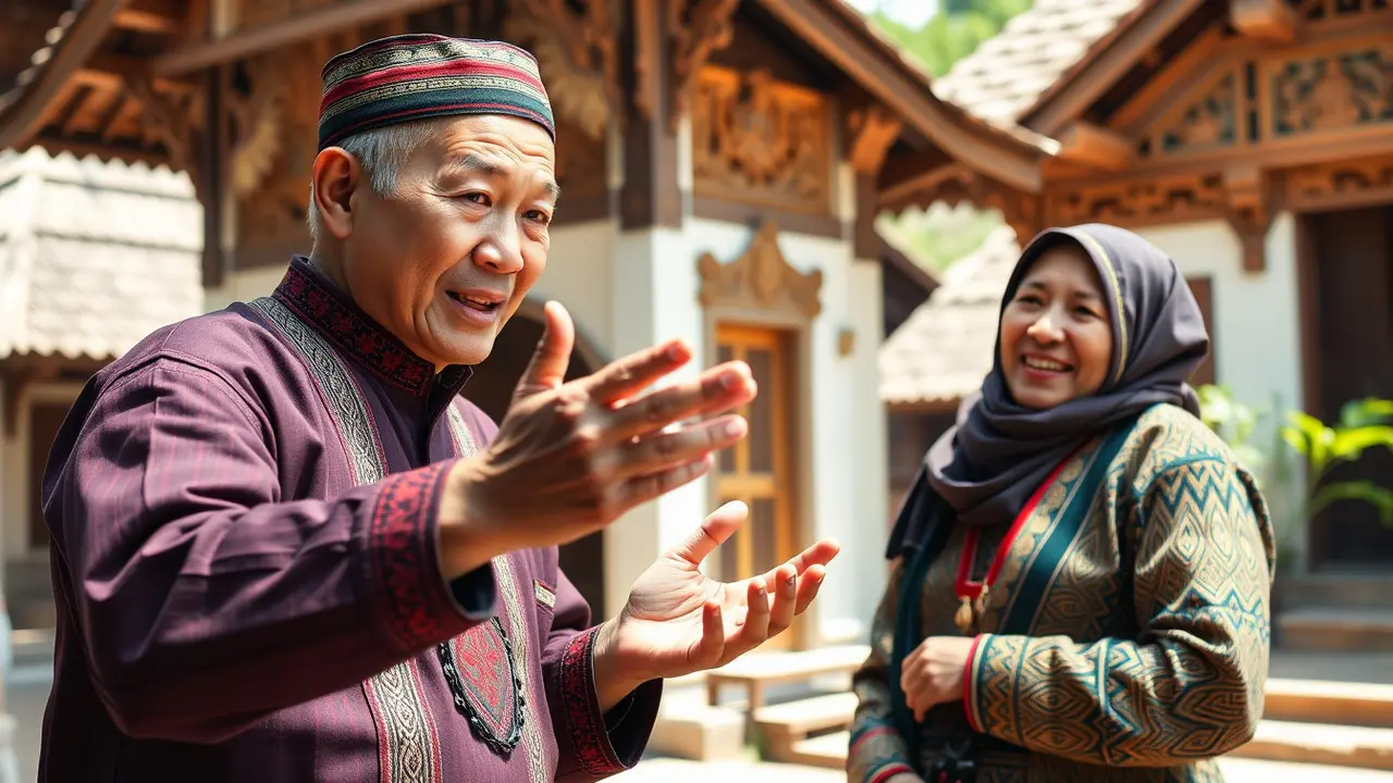 350 Caption Batak Menyindir yang Bikin Nyesek - Feeds Liputan6.com