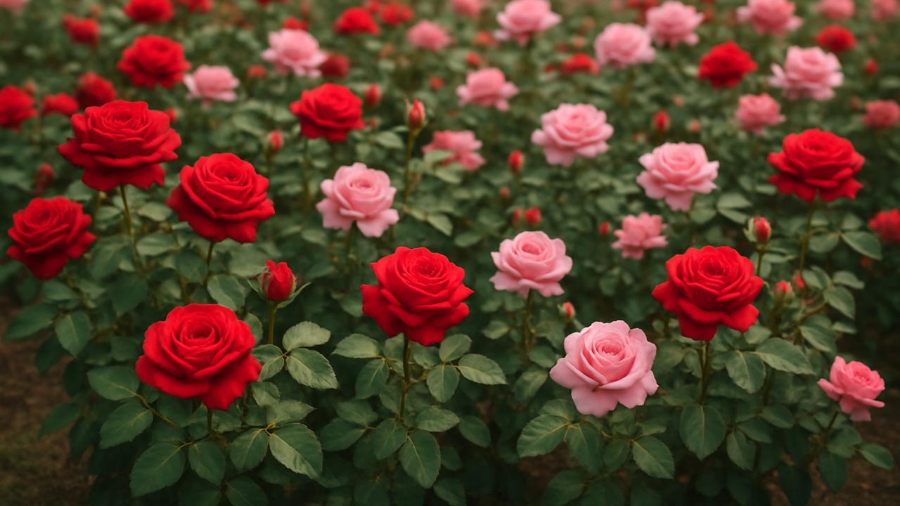 Tips Pruning Tangkai Tanaman Mawar agar Tumbuh Sempurna, Jumlah Bunga ...