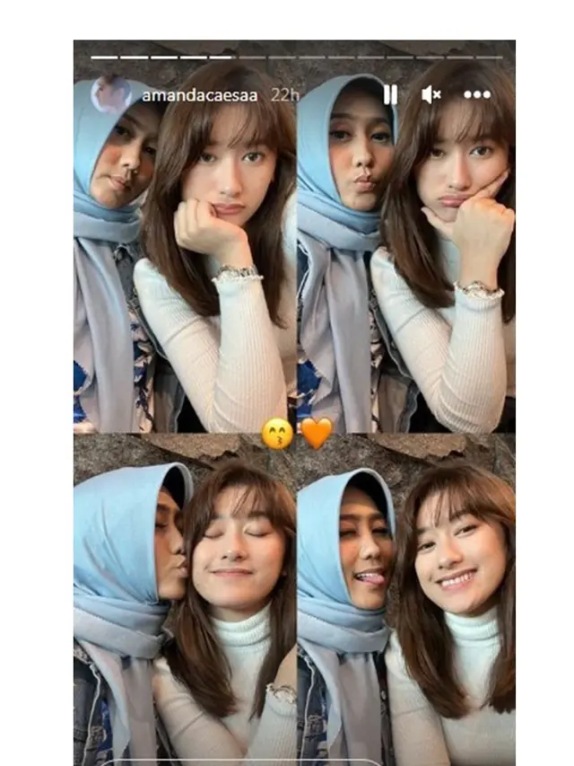 Lanjutkan Kuliah, Ini 7 Potret Amanda Caesa saat Bertolak ke Inggris ...