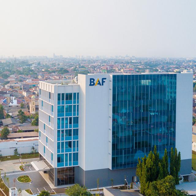 Tiga Bentuk Komitmen BAF Dukung Pelestarian Lingkungan - Bisnis ...