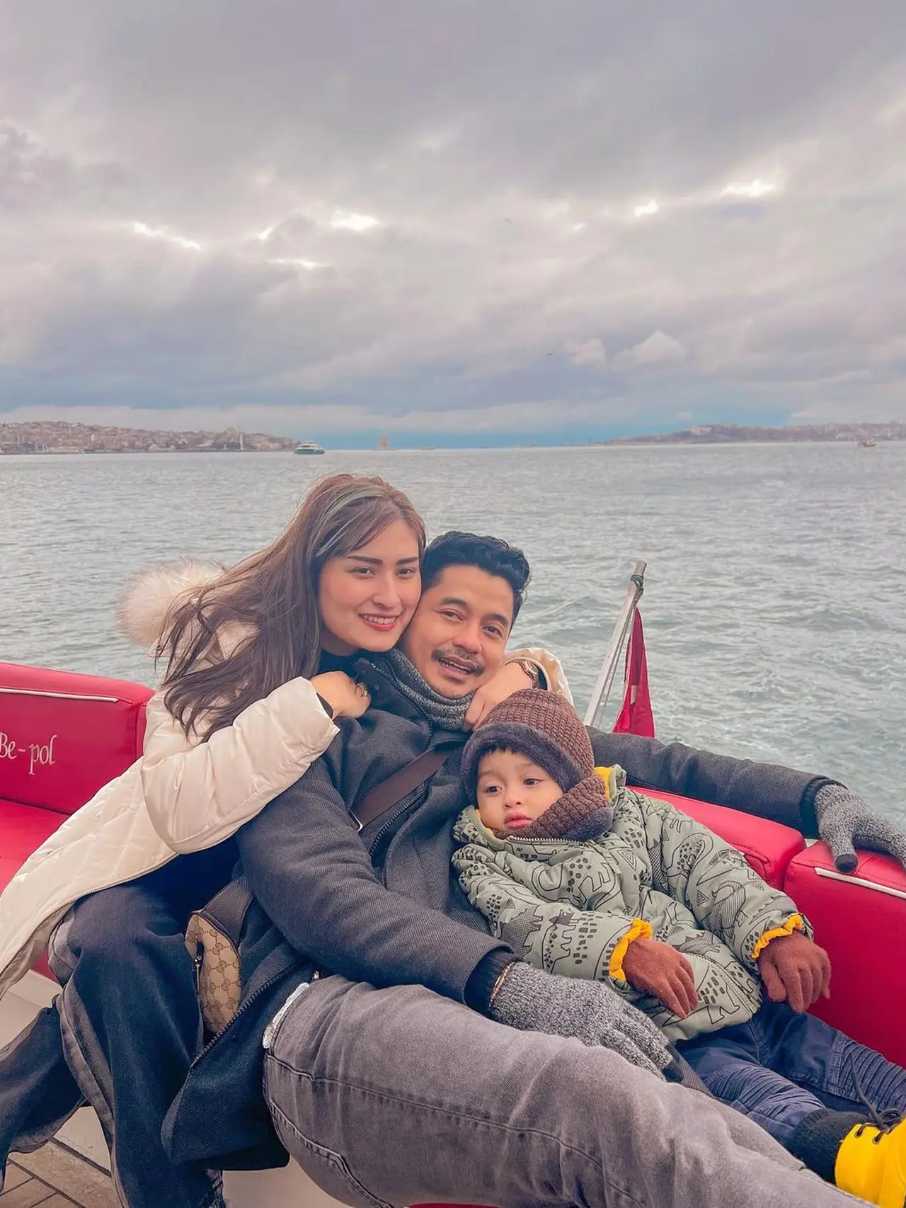 16 Tahun Berlalu, Ini Potret Terbaru 9 Pemain Cinta Fitri yang Selalu ...