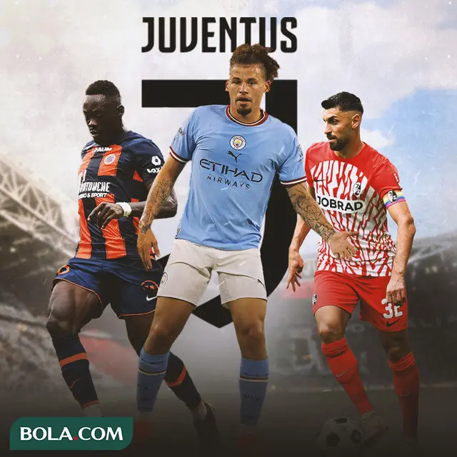 3 Pemain Yang Wajib Dibeli Juventus Pada Bursa Transfer Januari 2024