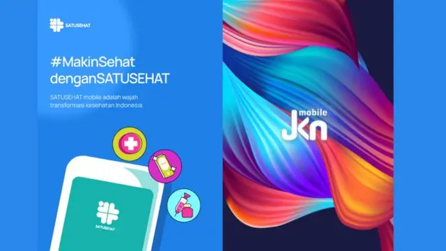Apa itu Satu Sehat Mobile dan Apa Perbedaannya dengan Mobile JKN? Ketahui Fiturnya agar Tidak ...