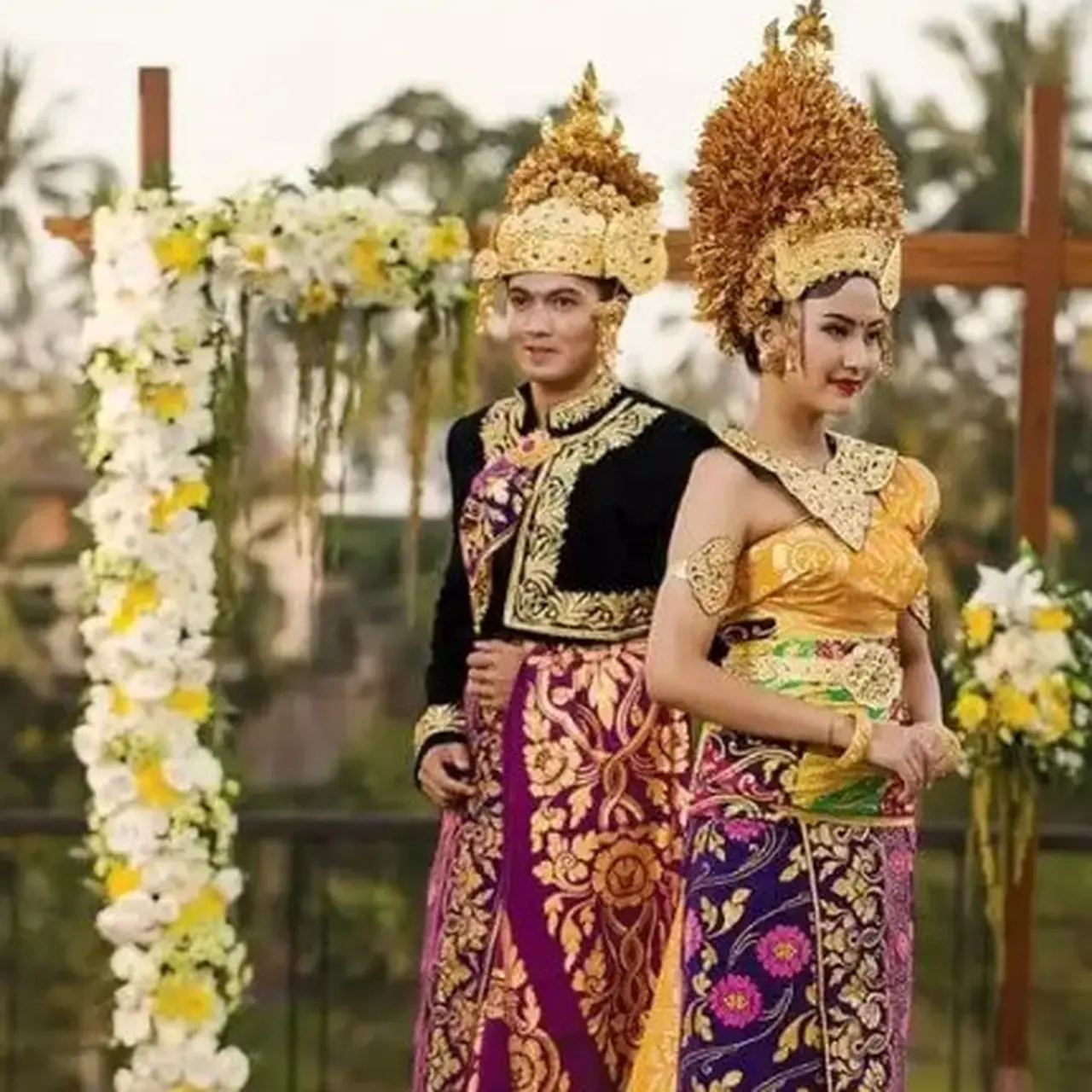 Nama Pakaian Adat Bali, Pahami Filosofi dan Makna Mendalam di Balik Keindahannya - Hot Liputan6.com