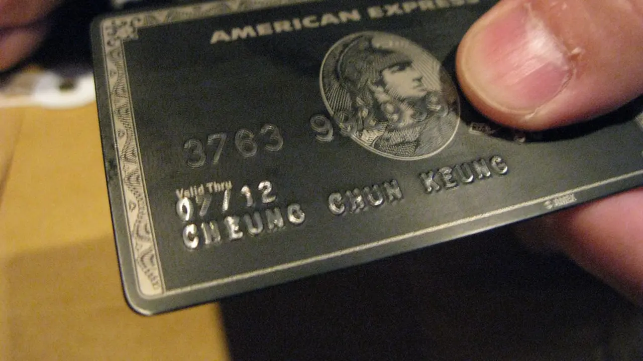 Apa Itu Black Card? Ini Keistimewaan Kartu Kredit Para Sultan