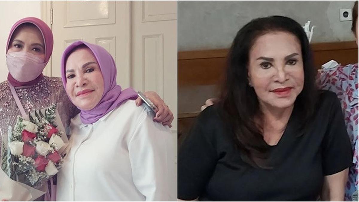 6 Potret Penampilan Terbaru Mpok Atiek Pasca 21 Kali Operasi ...