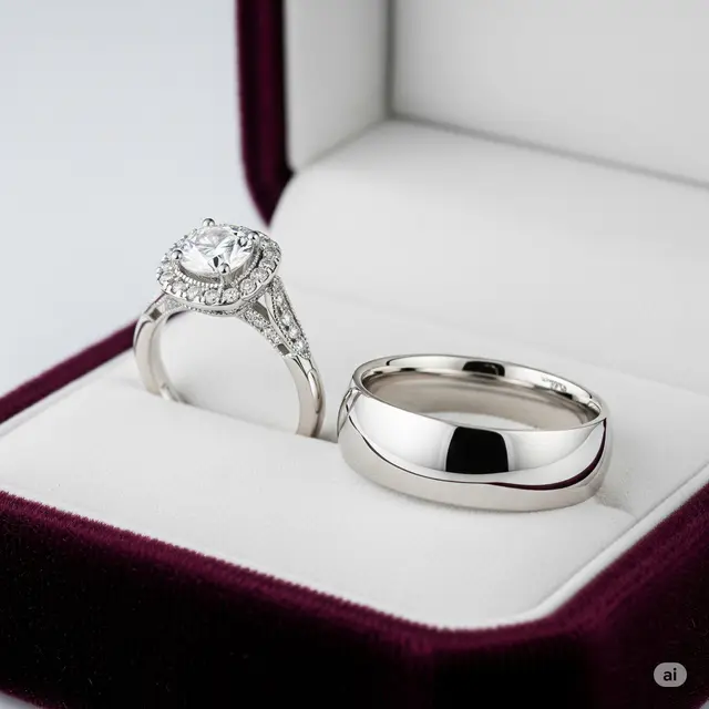 9 Model Cincin Wanita Elegan untuk Nikah, Pilihan Abadi dan Kekinian ...