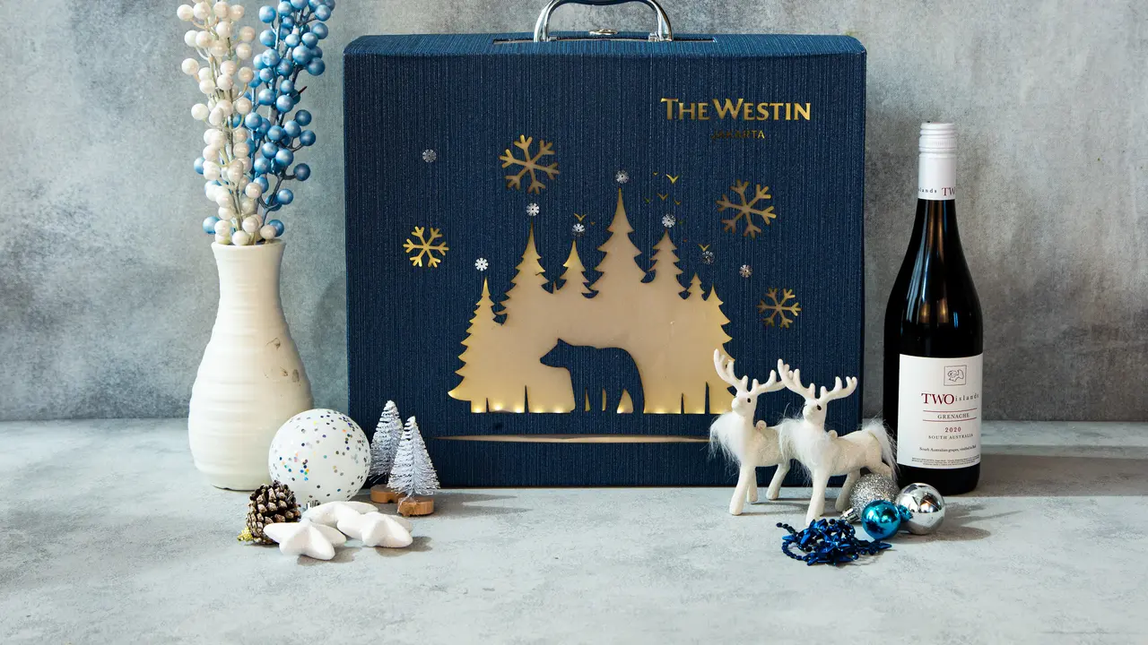 The Westin Jakarta Menghadirkan Joyous Broadway untuk Merayakan Natal ...