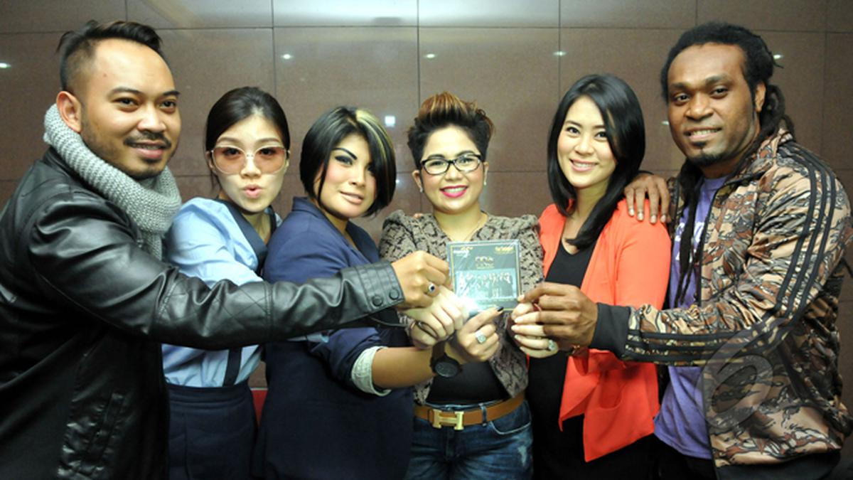 Tampang Terkini Joy Tobing Dkk