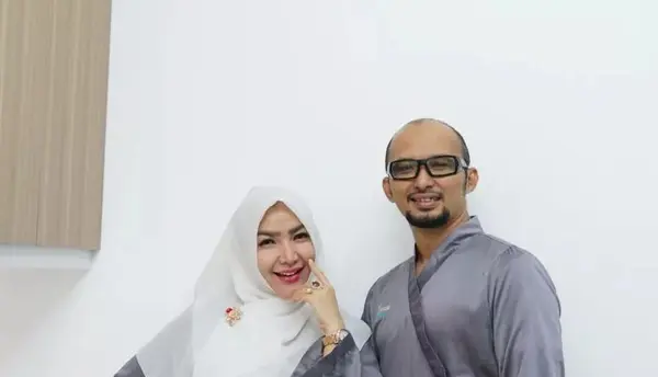 5 Fakta tentang Wina Natalia Mantan Istri Wishnutama - ShowBiz Liputan6.com