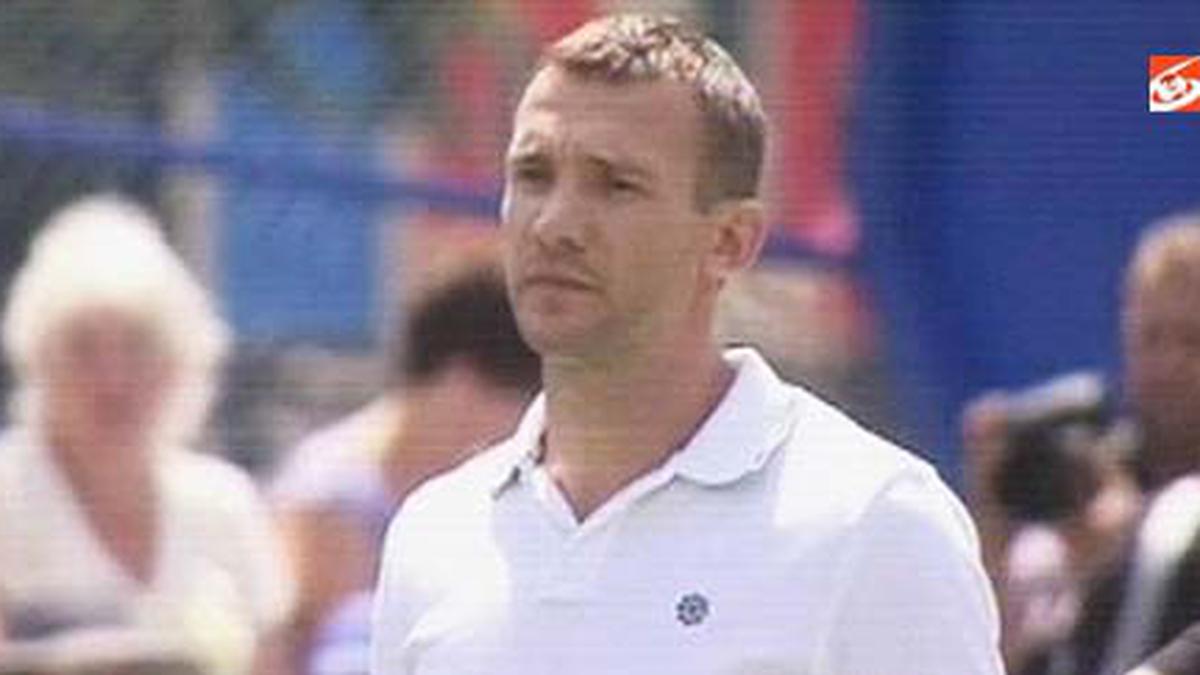 Andriy Shevchenko Kobarkan Semangat Pemain Muda - Bola Liputan6.com